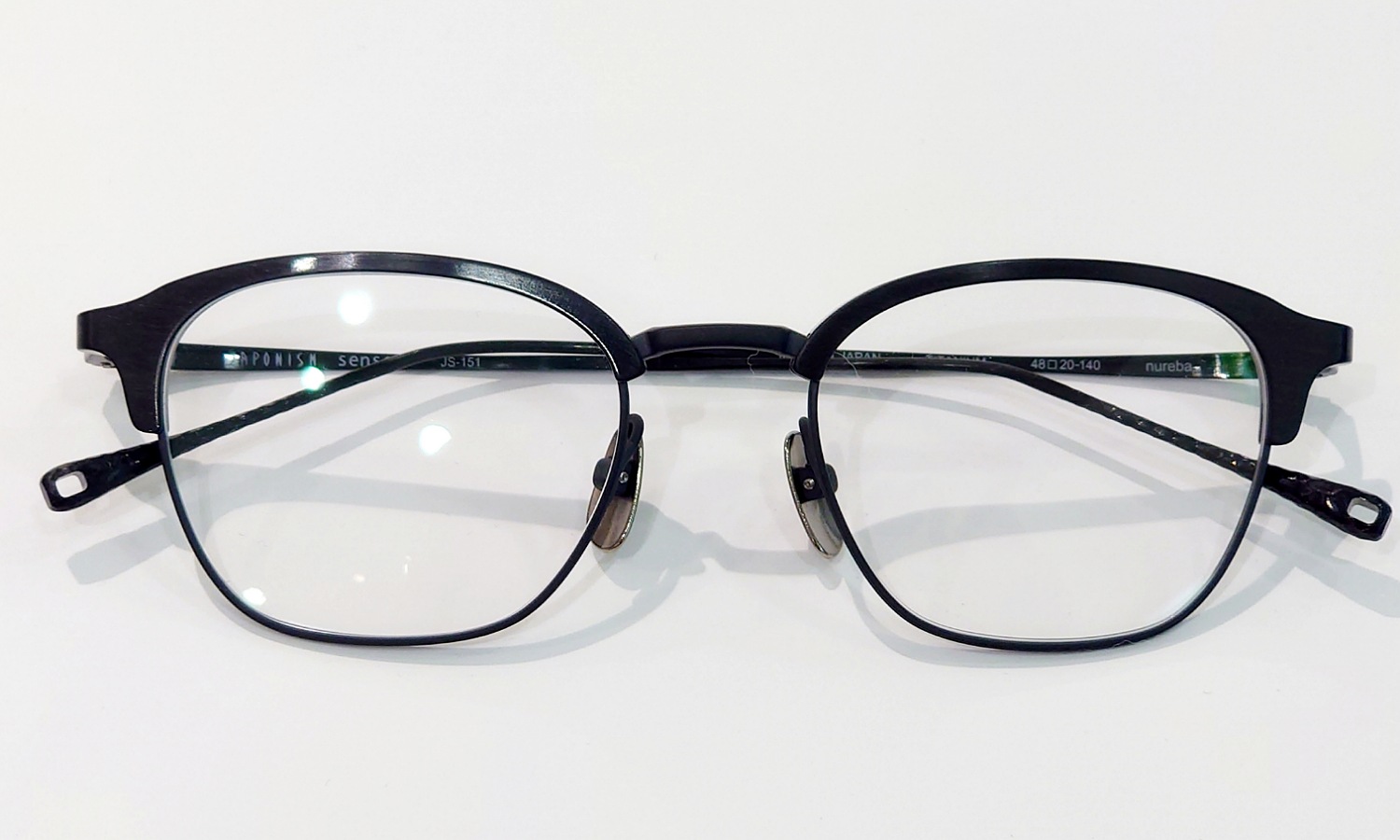 【JAPONISM（ジャポニスム）】JS-151 | メガネのモチダ｜島根県松江市メガネ・補聴器専門店