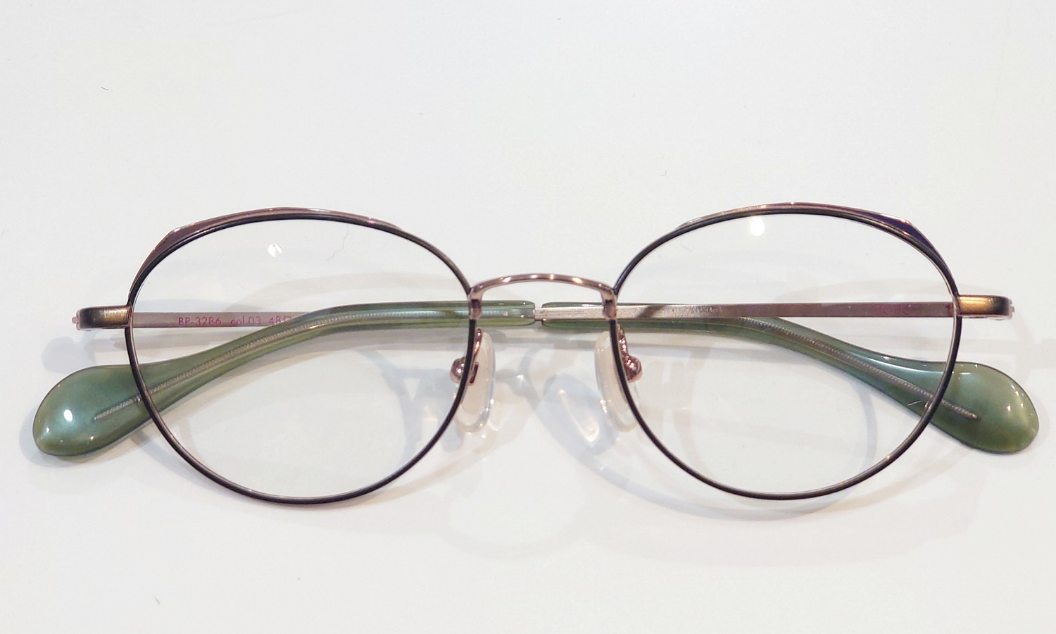 【BCPC（ベセペセ）】BP-3286 | メガネのモチダ｜島根県松江市メガネ・補聴器専門店