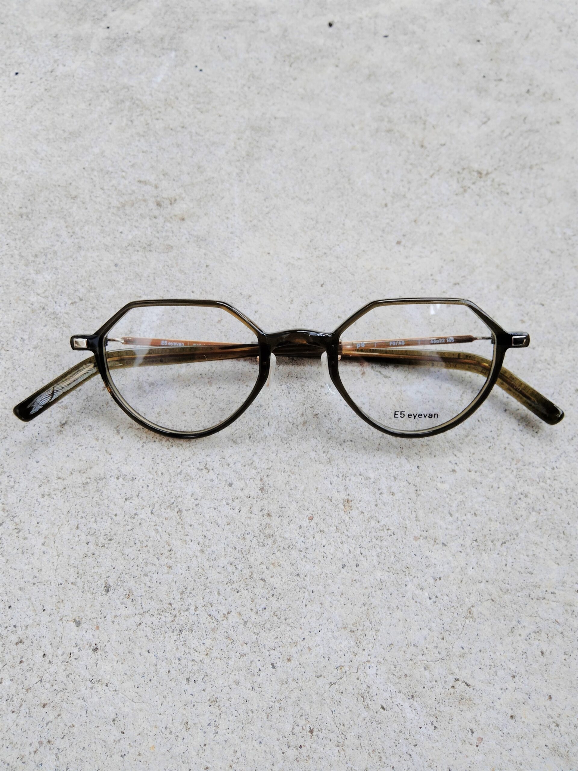 E5 eyevan（イーファイブアイヴァン）『P8』新作入荷 田和山本店（島根県 松江市） | メガネのモチダ｜島根県松江市メガネ・補聴器専門店