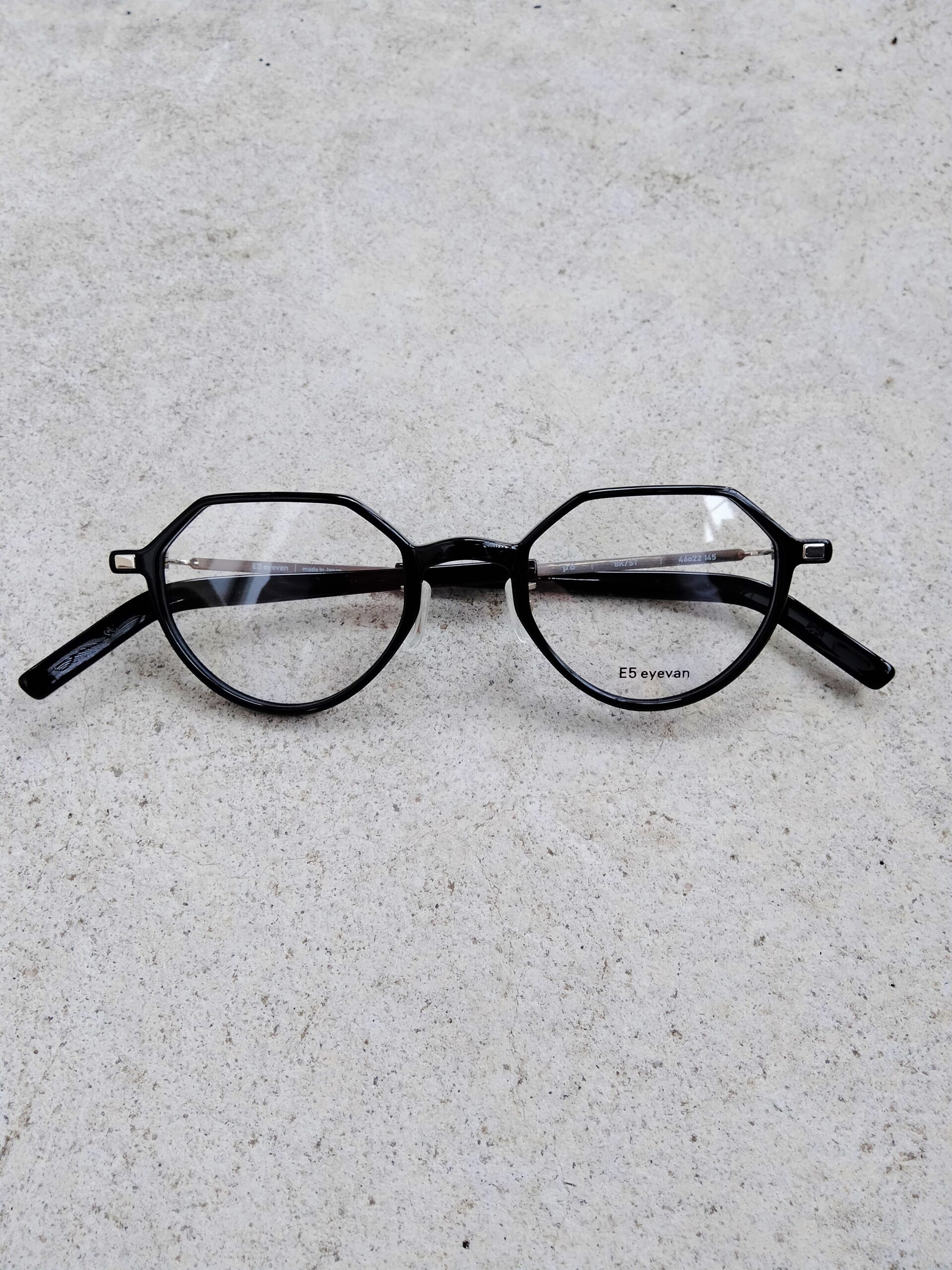 E5 eyevan（イーファイブアイヴァン）『P8』新作入荷 田和山本店（島根県 松江市） | メガネのモチダ｜島根県松江市メガネ・補聴器専門店