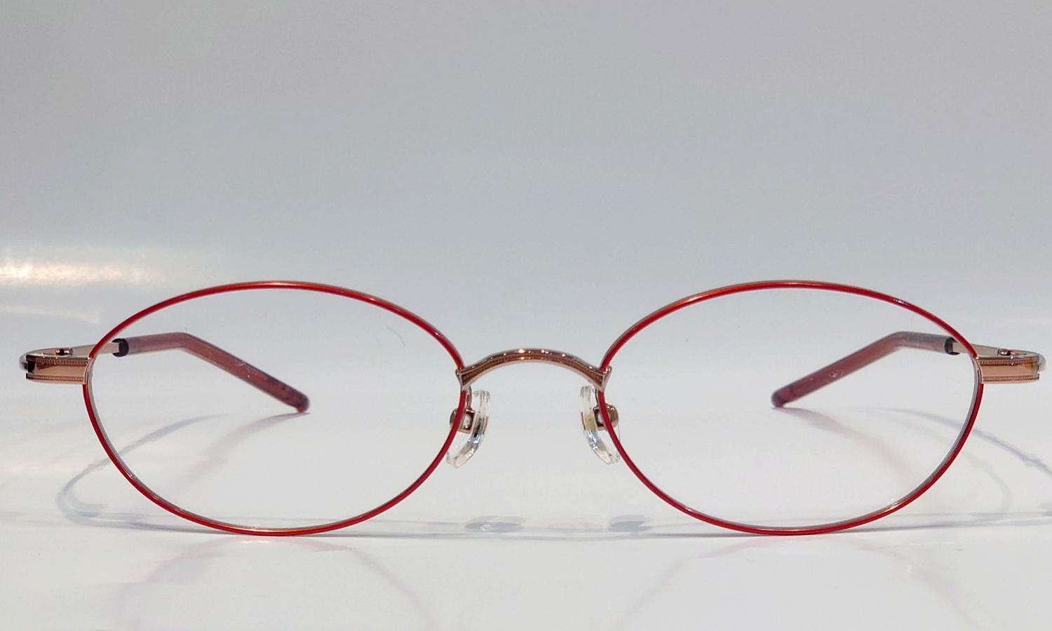 【999.9（フォーナインズ）】S-655T | メガネのモチダ｜島根県松江市メガネ・補聴器専門店