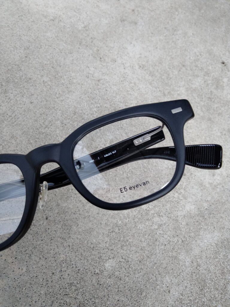 E5 eyevan（イーファイブアイヴァン）『p14』,『p15』新作入荷 田和山本店（島根県松江市） | メガネのモチダ｜島根県松江市メガネ・補聴器専門店