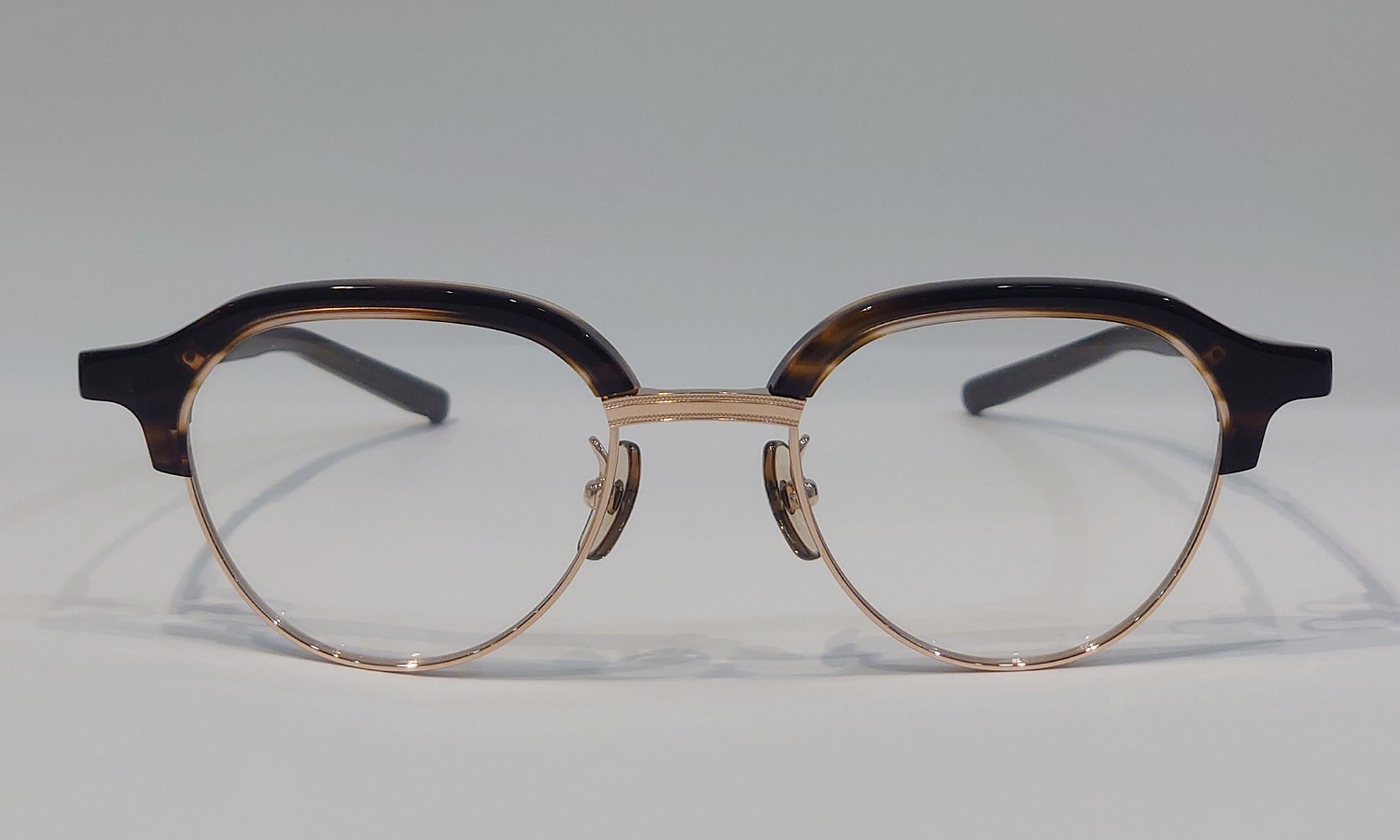 【999.9（フォーナインズ）】M-166 | メガネのモチダ｜島根県松江市メガネ・補聴器専門店