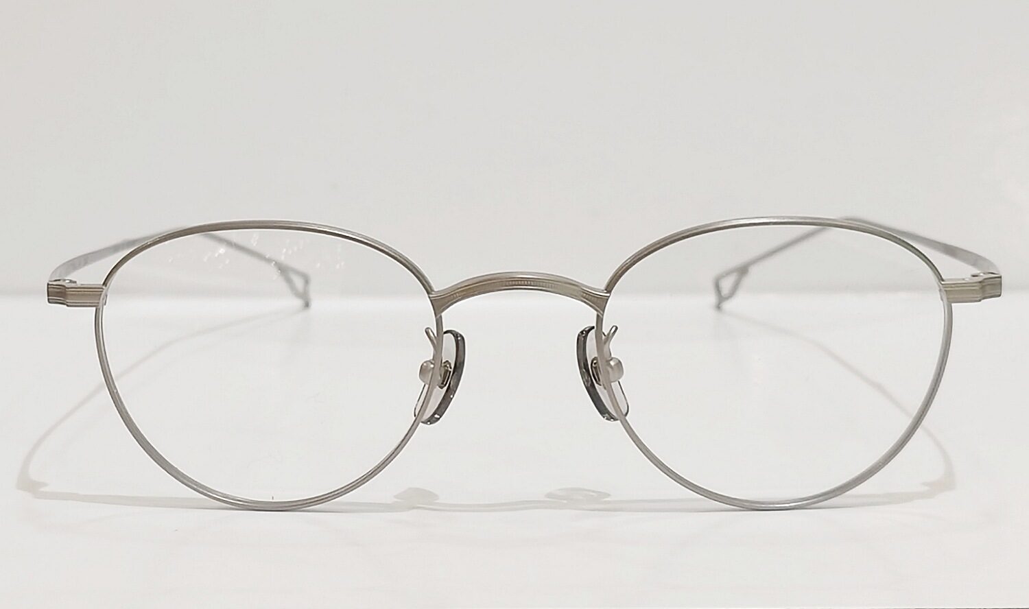 【999.9（フォーナインズ）】S-606T | メガネのモチダ｜島根県松江市メガネ・補聴器専門店